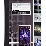 Lab Notebook: Chemistry Laboratory Notebook for Science Student ...