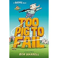 Amazon.com: Batpig: Go Pig or Go Home (A Batpig Book): 9780593531945 ...
