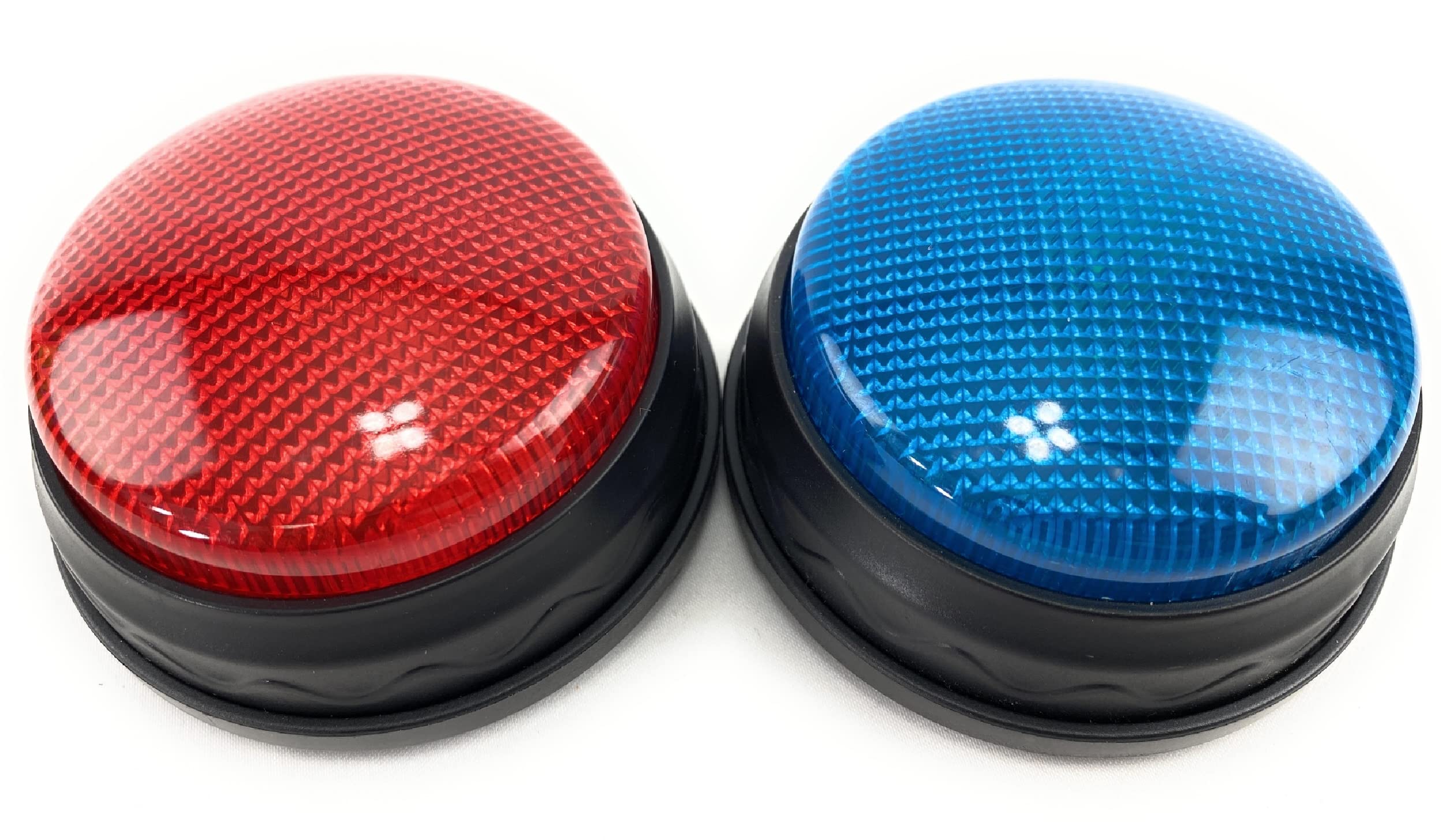 Mua Lights & Sounds Electronic 3 Mode Red & Blue Game Answer Buzzer and ...