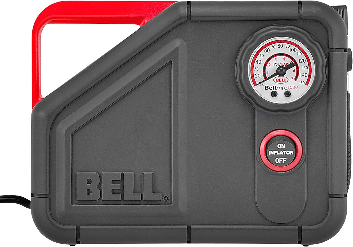 Bell Aire SS5094 Tyre Inflator with Programmable Pressure Gauge with ...
