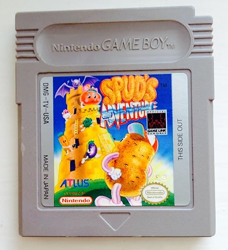Amazon.com: Spud's Adventure: Video Games