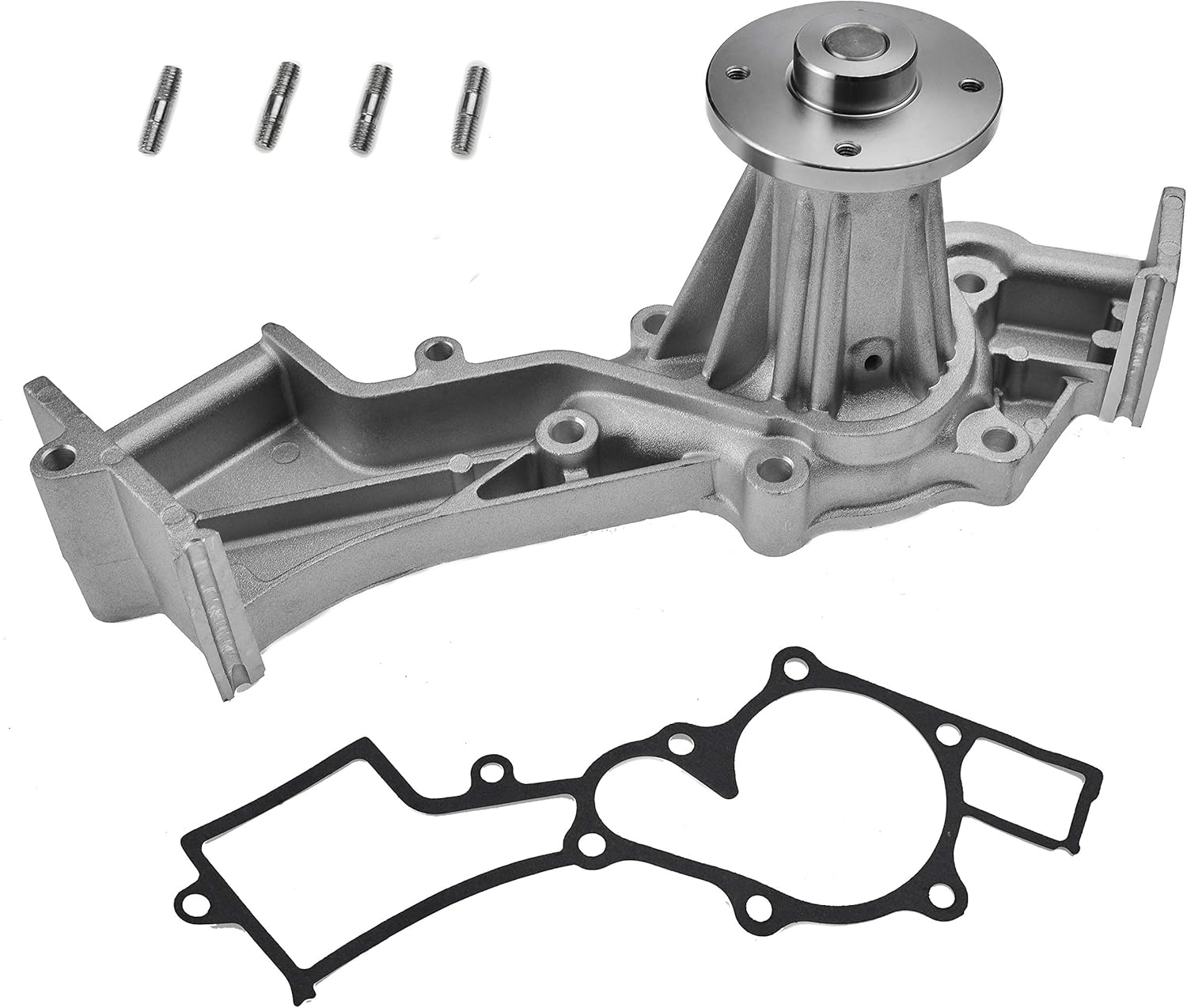 Amazon.com: ADIGARAUTO AW9338 Professional Water Pump with Gasket ...