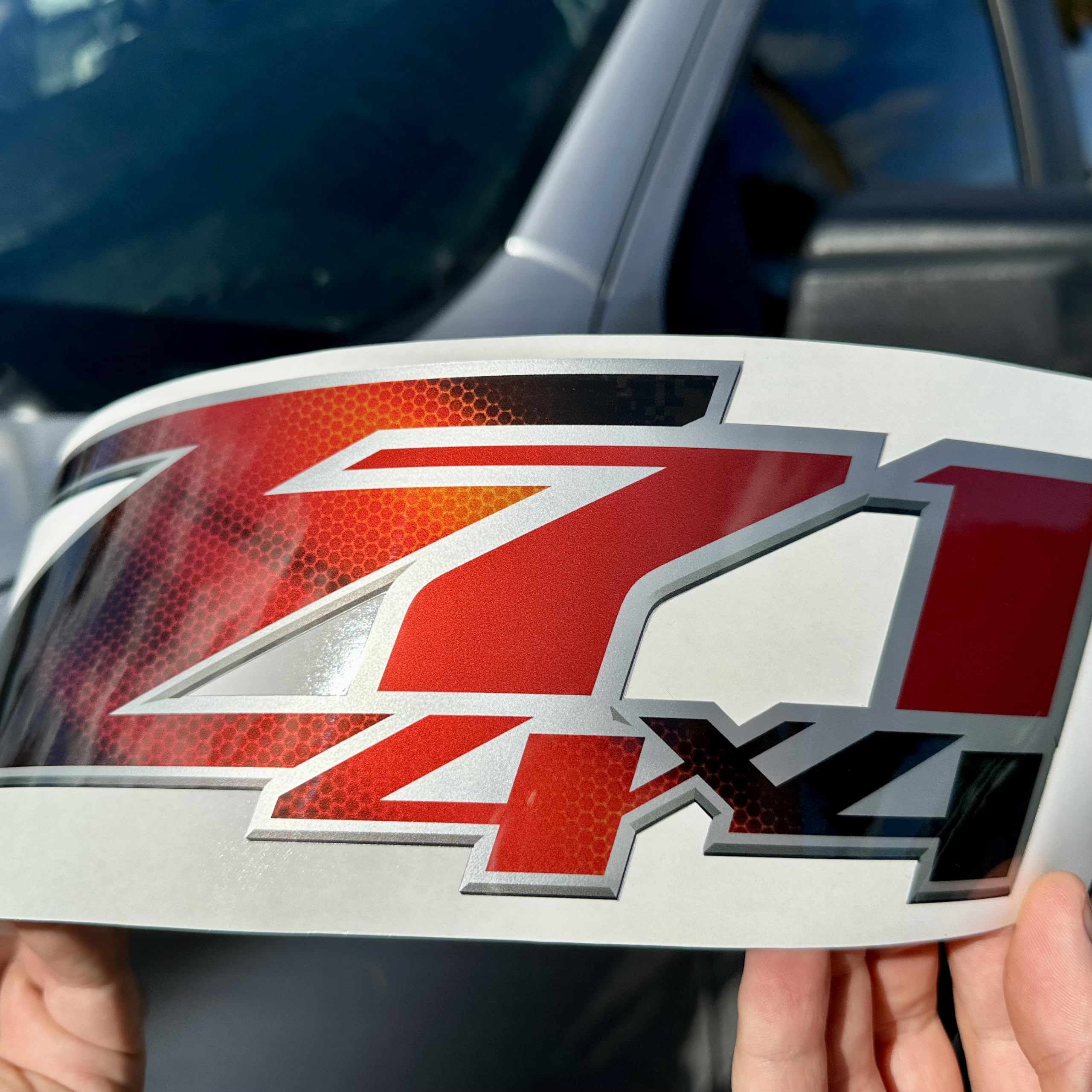 Mua Z71 Decal Silverado Stickers Chevy Road Emblem HD Replacement Side ...