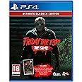 Amazon.com: Friday The 13th Game Ultimate Slasher Edition (PS4) : Video ...