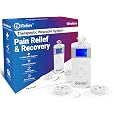 Amazon.com: iReliev Wireless TENS + EMS Therapeutic Wearable System ...