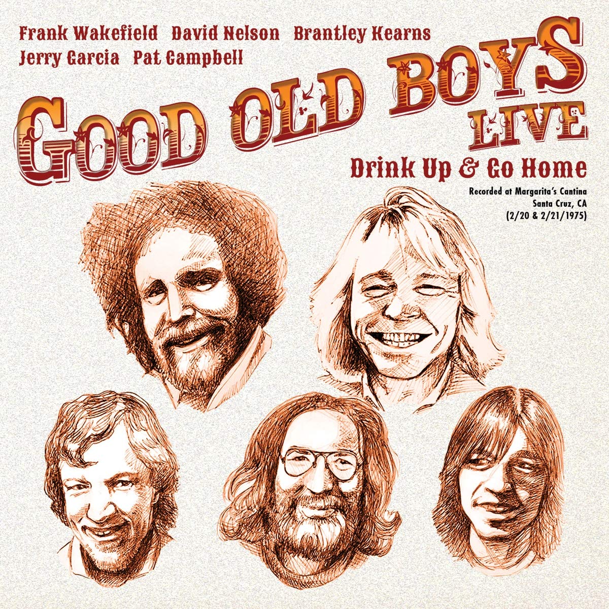 GOOD OLD BOYS - Live - Amazon.com Music