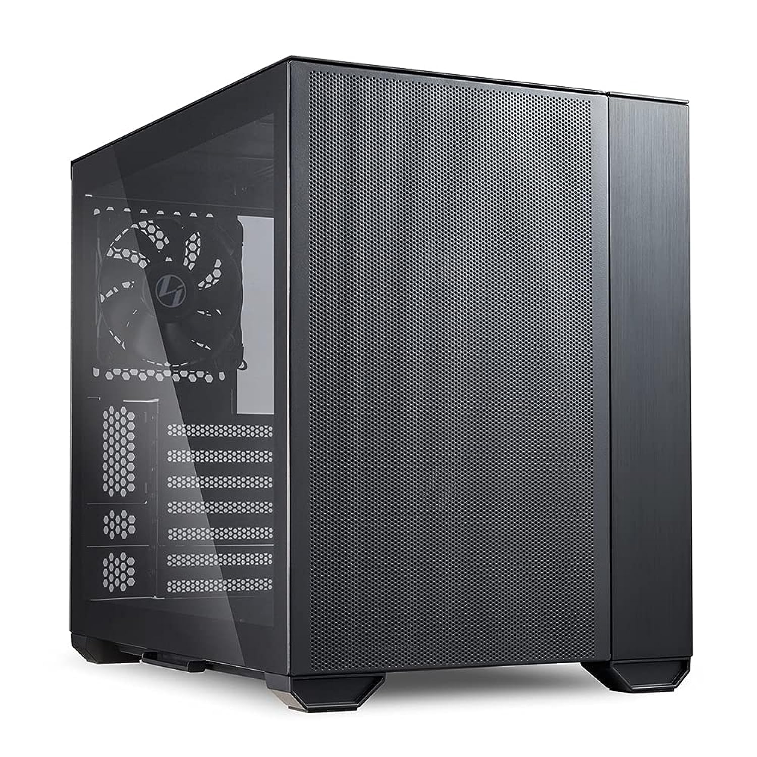 Mua Lian Li O11 Air Small Case - Mini ITX - Mesh & Aluminum Panel ...