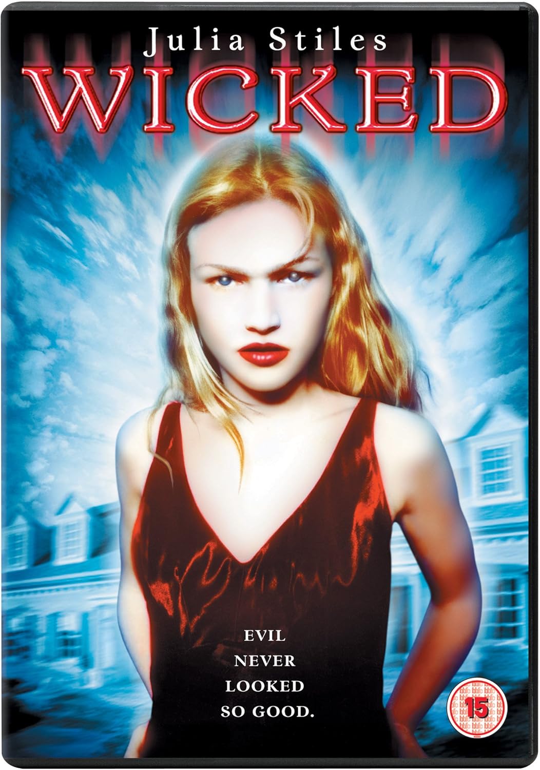 Wicked [DVD]: Amazon.co.uk: Julia Stiles, William R. Moses, Linda Hart ...