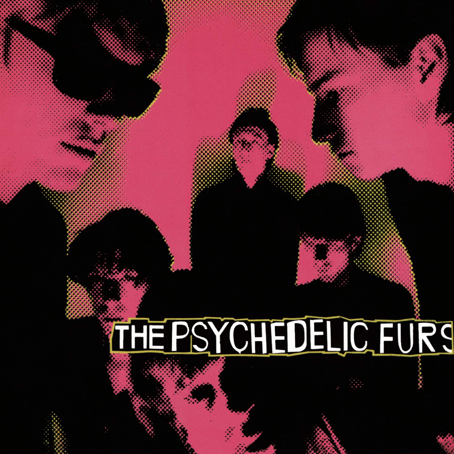 Psychedelic Furs - The Psychedelic Furs, Bertolt Brecht, Marc ...