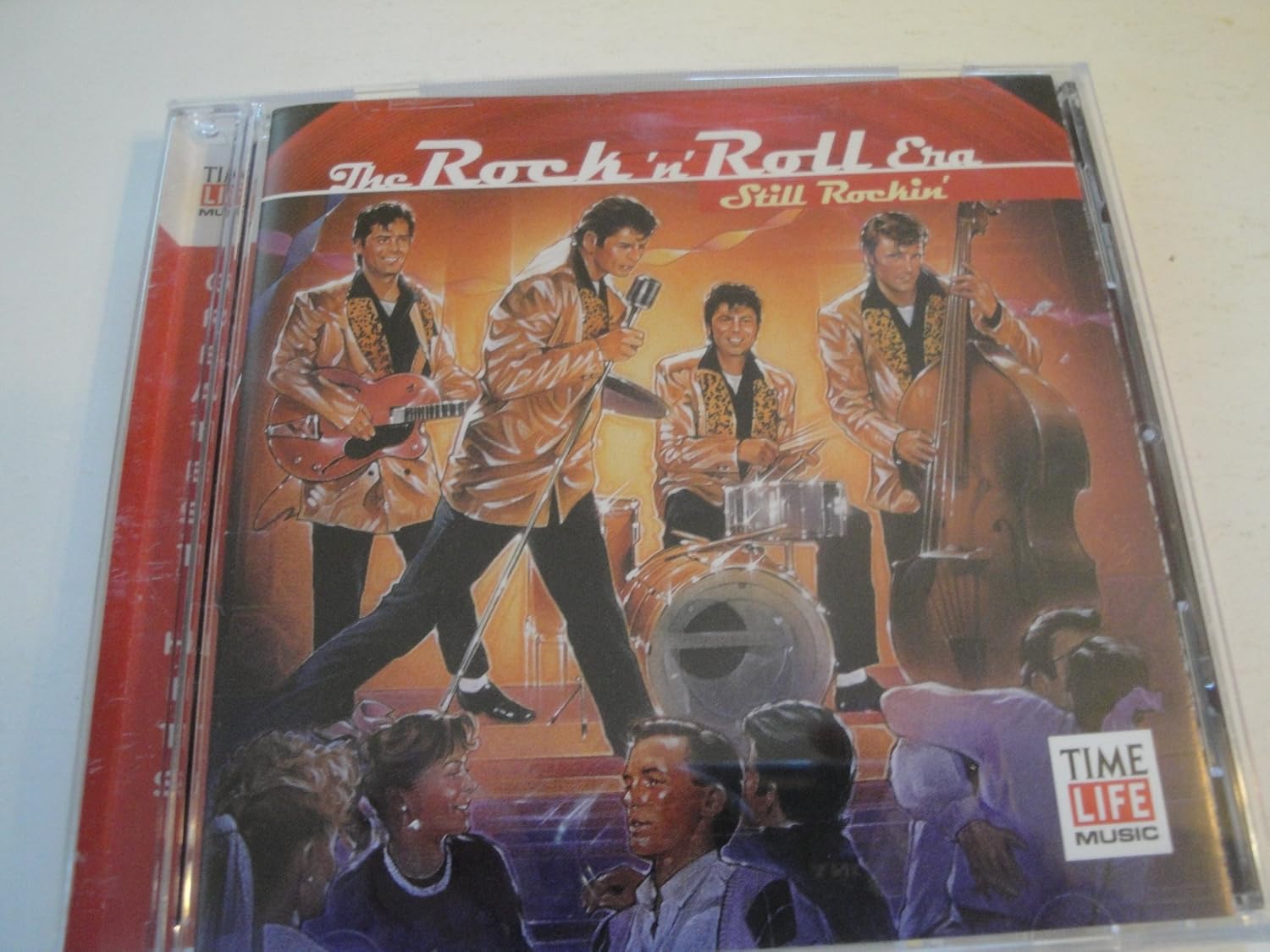 The Rock'n'Roll Era - 1957 Still Rockin': Amazon.de: Musik-CDs & Vinyl