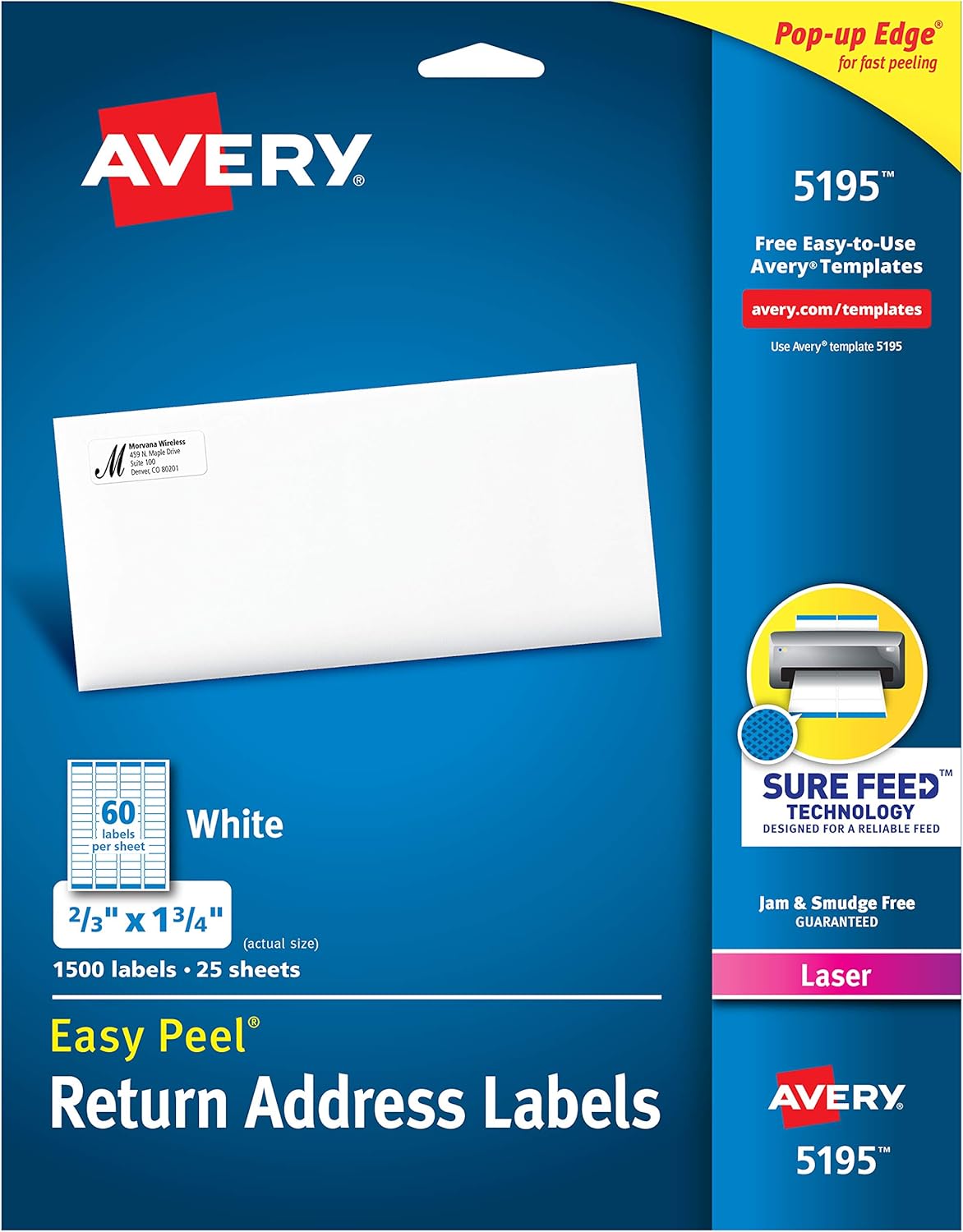 Microsoft Word Template Label Avery 5195 Advisorhon