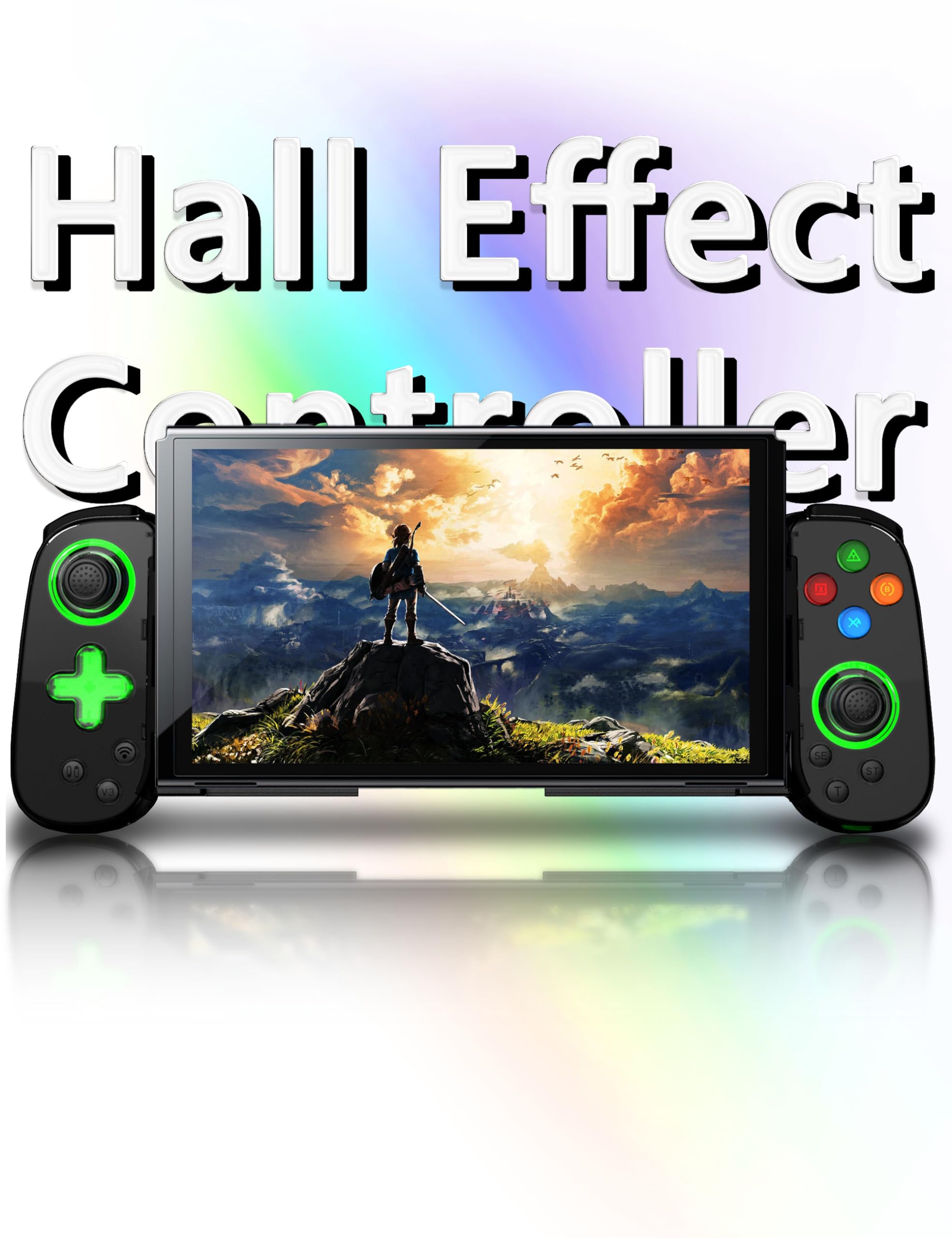 Mua COWBOX Android iPhone iPad switch スマホ スイッチ コントローラー【モデル：COWBOX D7(D6+) 電磁スティック版】Switch lite ...