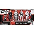 Amazon.com: Star Wars Celebrate The Saga Toys The First Order Figure ...