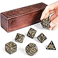 Amazon.com: Titan Dice: Calliope - 25mm Giant Polyhedral Dice 7-Piece ...