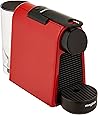 Nespresso Essenza Mini Coffee Machine, Ruby Red Finish by Magimix ...