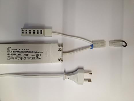 Halogen Trafo 35 - 105 W: Amazon.de: Beleuchtung