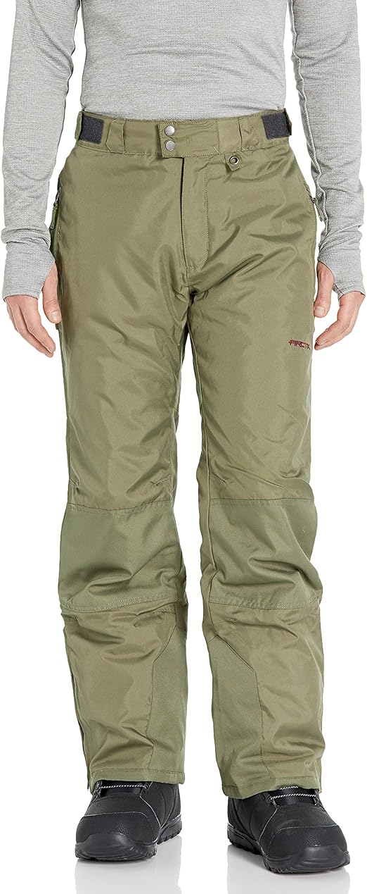 Arctix Men's Tundra Ballistic Pants : Amazon.co.uk: Sports & Outdoors