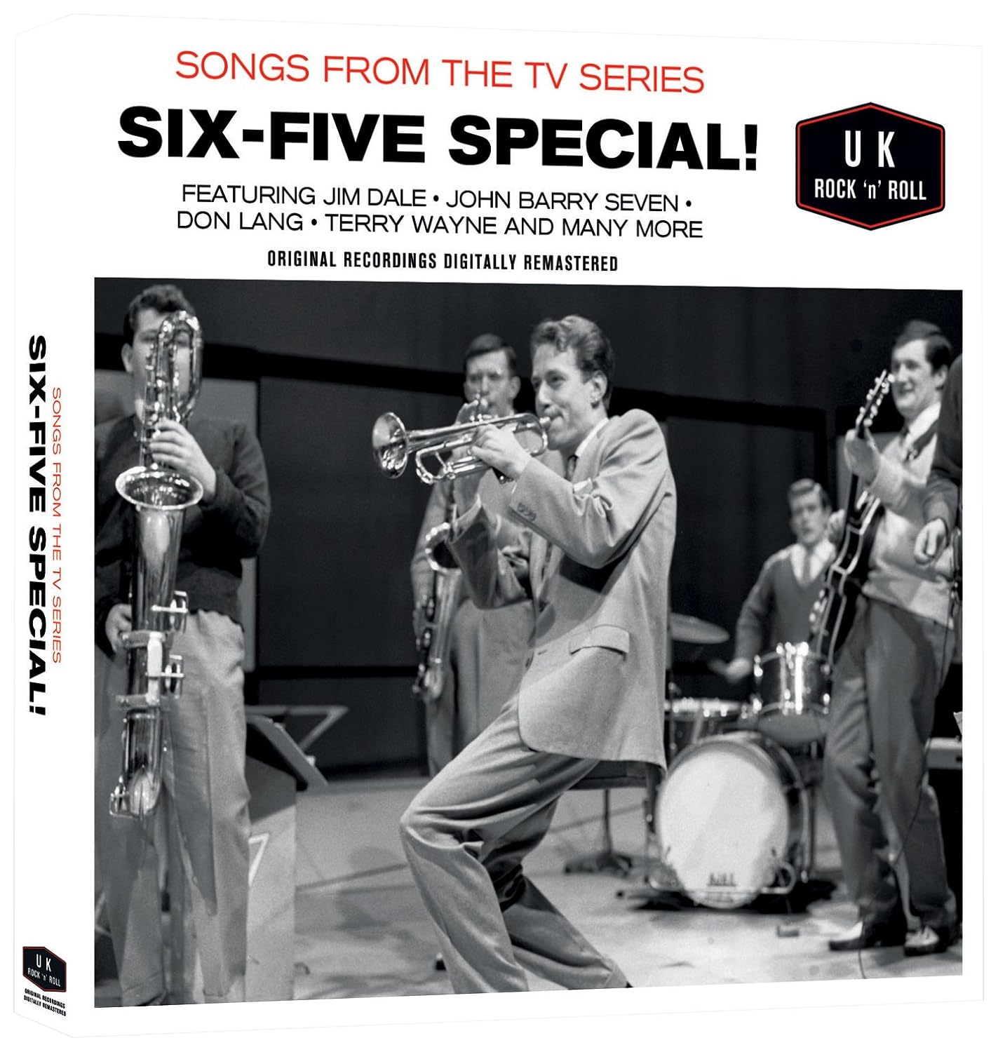 Songs From The TV Series Six-Five Special!: Amazon.co.uk: Music
