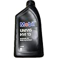 Amazon.com: Generic Mobil Univis HVI 13 Hydraulic Oil, 1 L Bottle ...