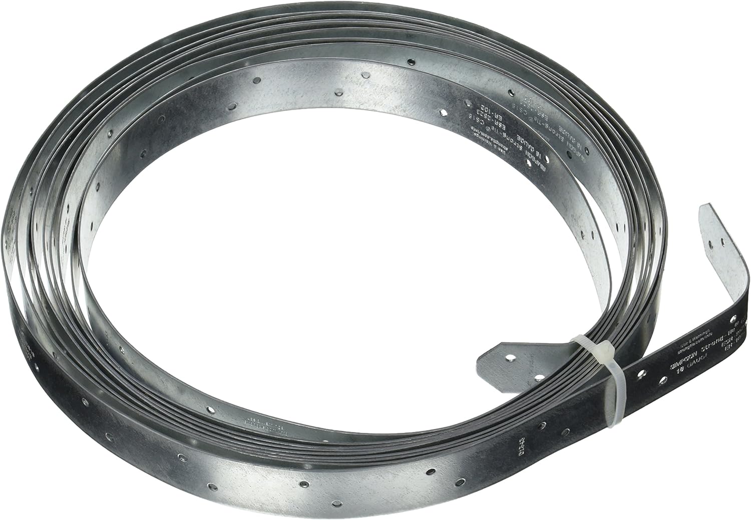 Simpson Strong Tie CS18-R Coiled Strap tillescenter Brackets Industrial ...