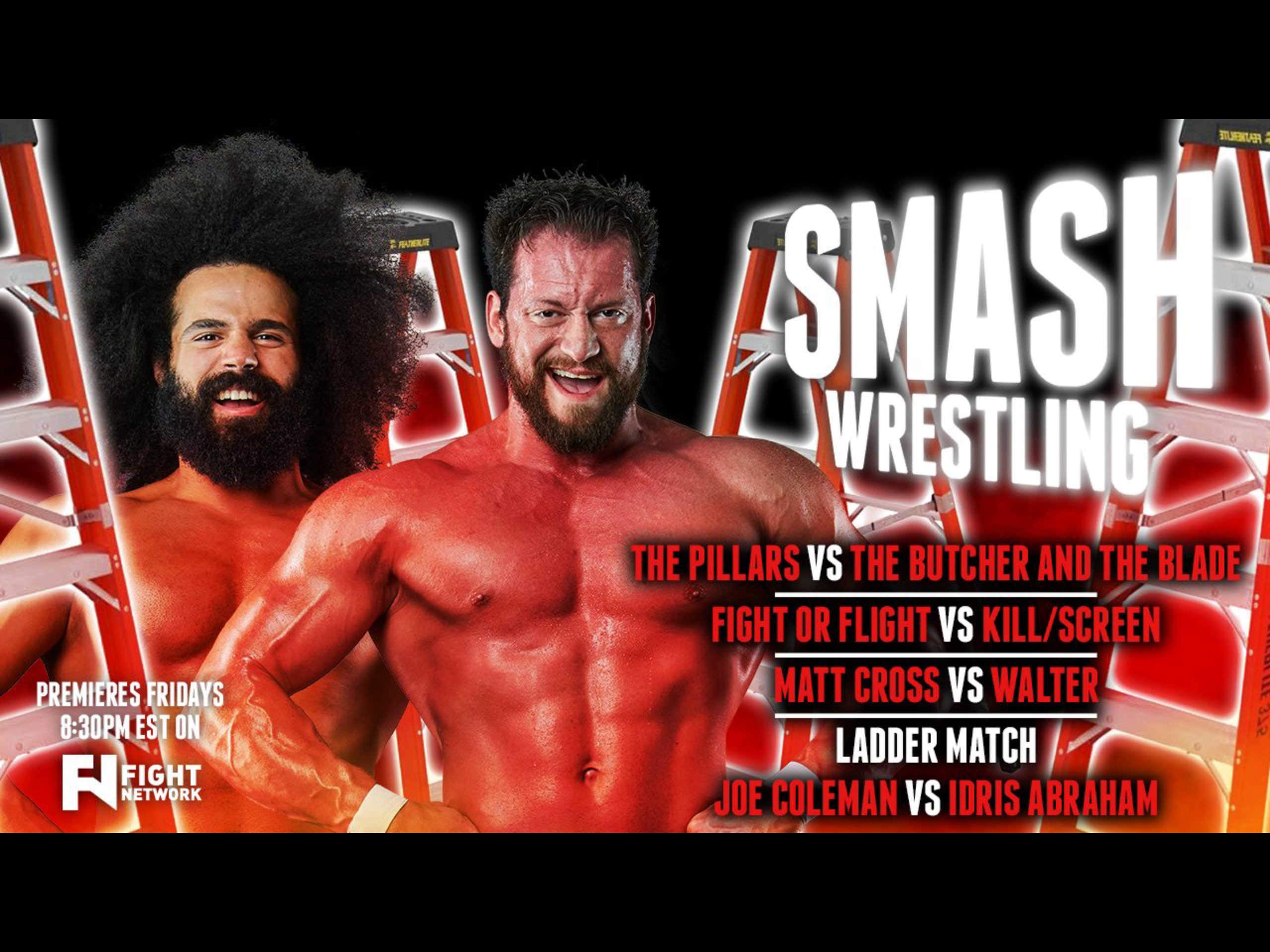 Watch Smash Wrestling - 2019 | Prime Video