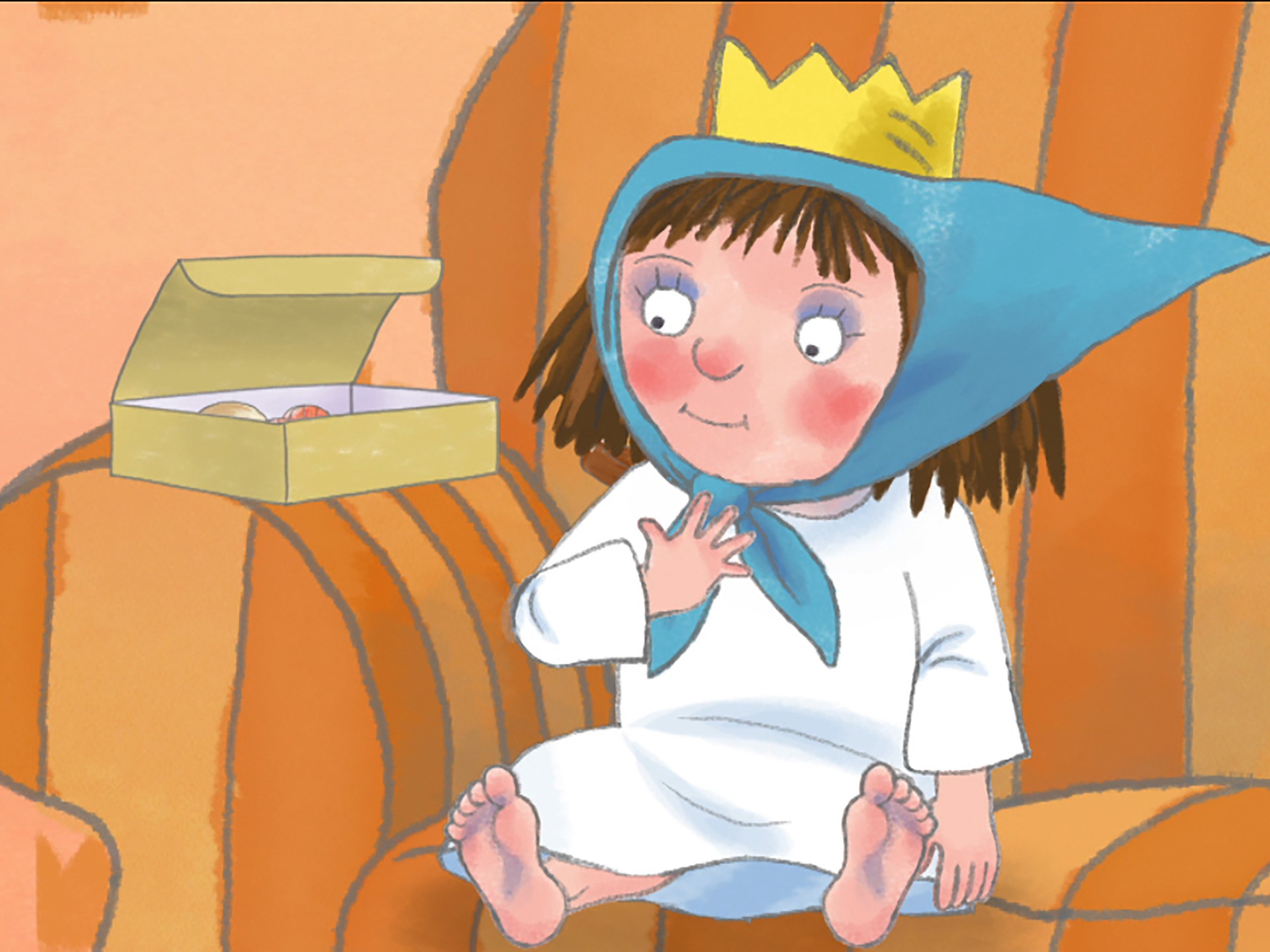 Watch Little Princess - Season 2 | Prime Video