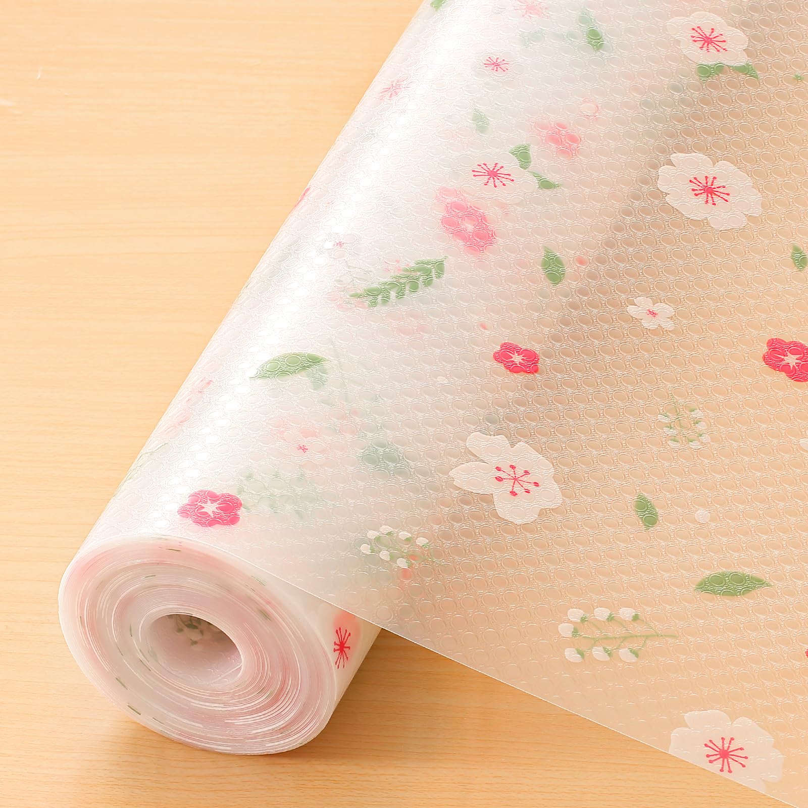 Cooyes Shelf Liner – Premium Non-Adhesive Cabinet & Drawer Liner for ...