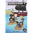 Minecraft Volume 2 (Graphic Novel) (Minecraft, 2): Monster, Sfé R ...