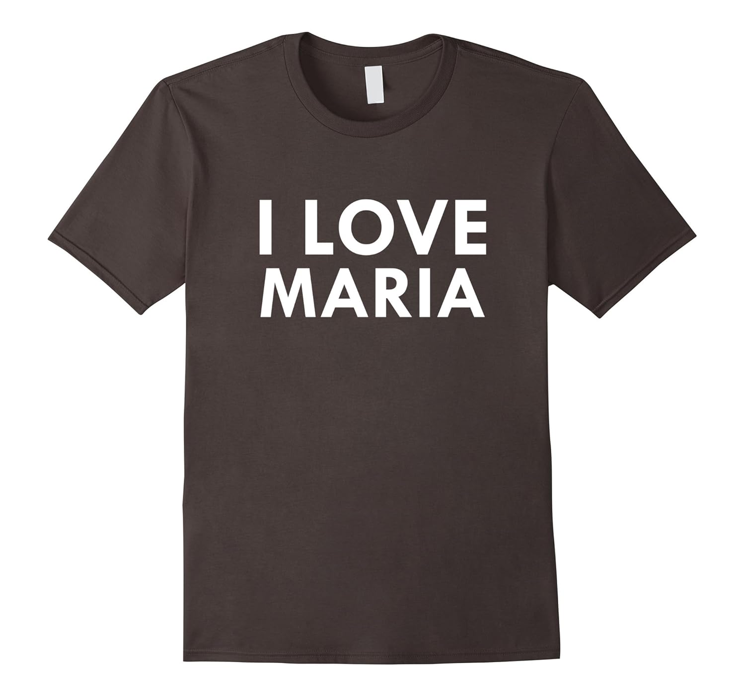 I love Maria shirt-CL – Colamaga