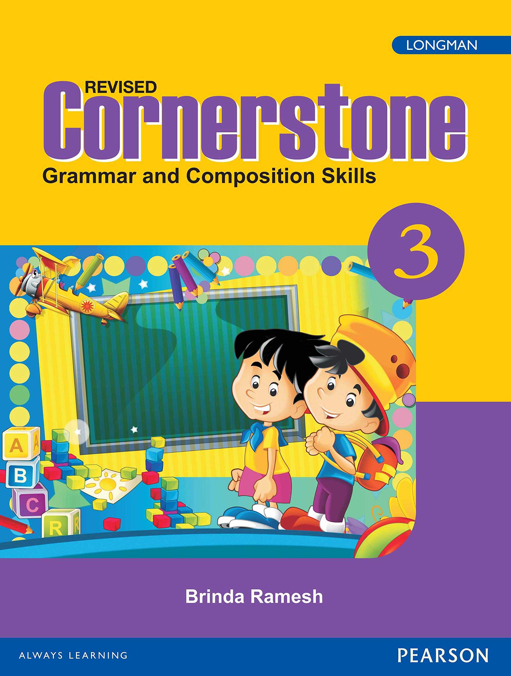 Improve Your Kids English Grammar Composition By Pearson Cornerstone 