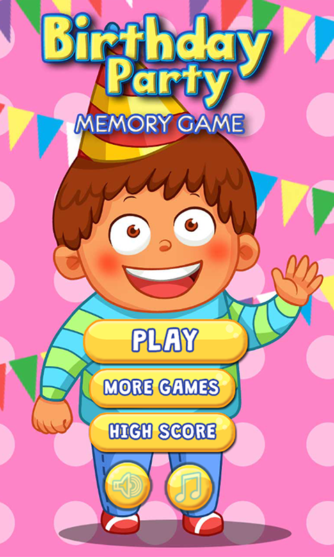 Birthday Party Memory Game Amazon Appstore For Android birthday-party-memory-game-amazon-appstore-for-android