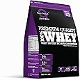 Pure Product Australia Whey Protein Isolate and Concentrate Powder, Vanilla 1 kilograms: Amazon ...