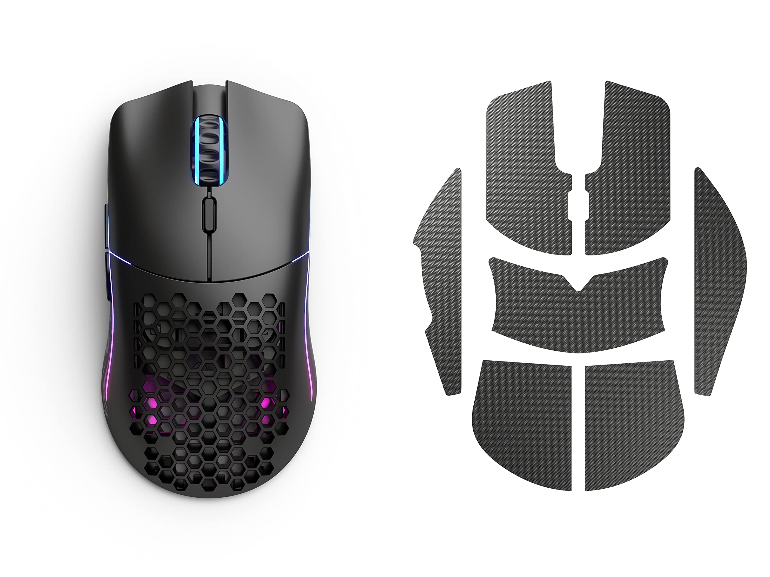 Mua (Mouse + Grip Tape) Glorious Model O Wireless Gaming Mouse - RGB ...