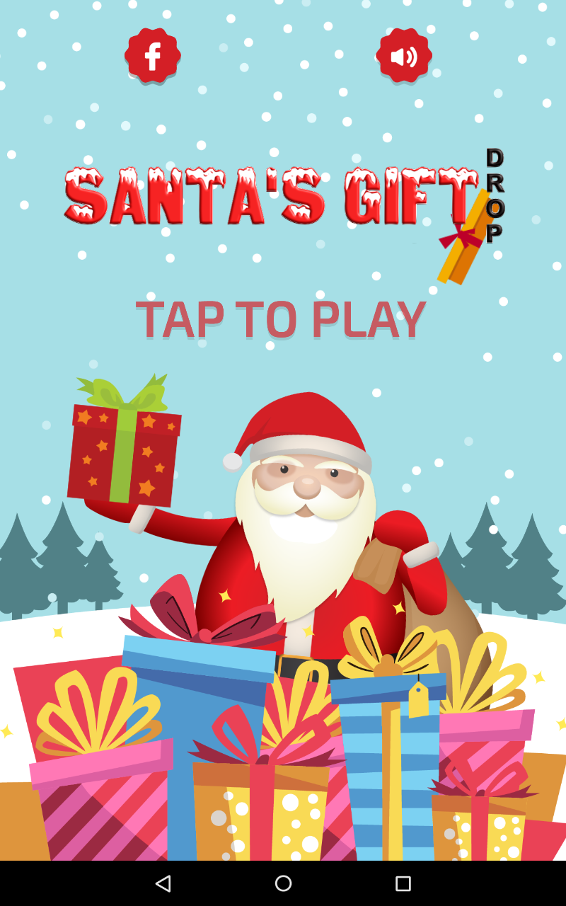 Santa's Gift Drop : Santa Claus Christmas Game:Amazon.com:Appstore for ...