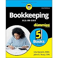 Amazon.com: Accounting All-in-One For Dummies (For Dummies Series): 9781118758007: Boyd, Kenneth ...