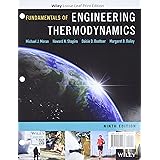 Fundamentals of Engineering Thermodynamics: Moran, Michael J., Shapiro ...