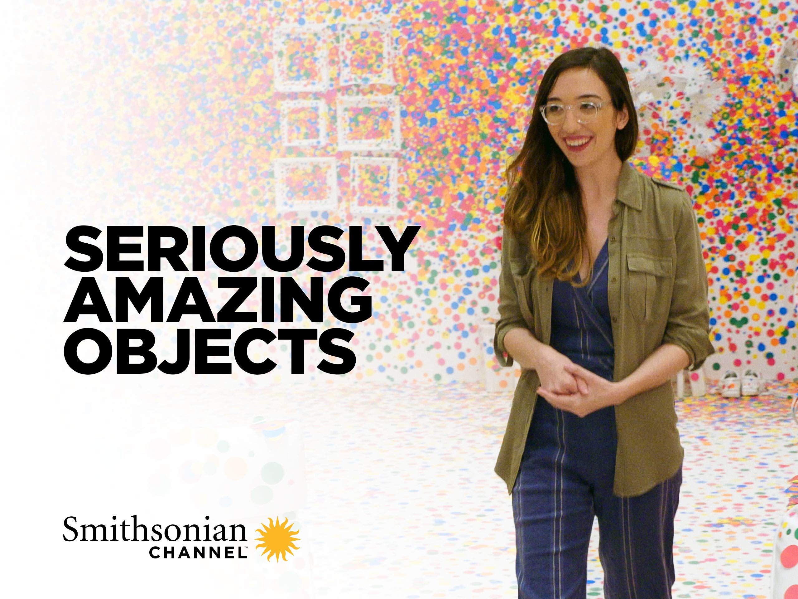 Watch Seriously Amazing Objects - Season 2 | Prime Video
