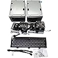 Amazon.com: New Flex Bay Upgrade Kit Compatible with Dell Precision ...
