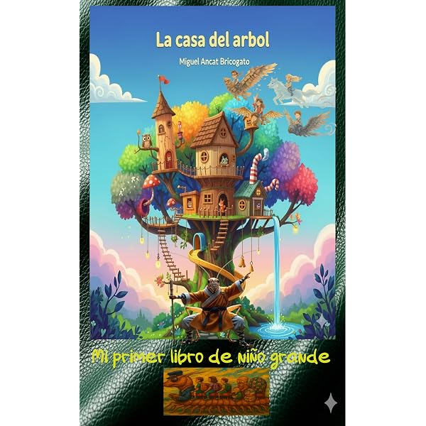 Caballeros De La Casa Del árbol Mágico