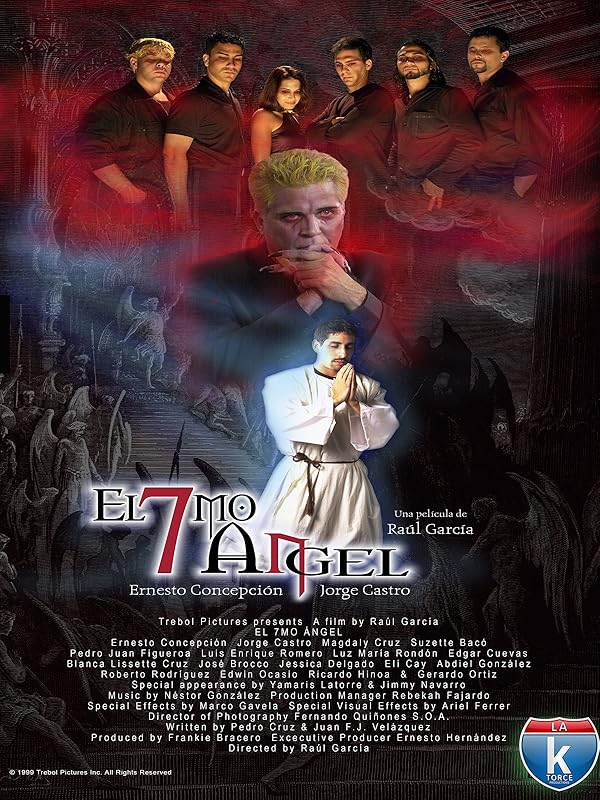 Watch The Seventh Angel | Prime Video