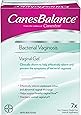 CanesBalance Bacterial Vaginosis Vaginal Gel Treat and Prevent, Effective Relief of Odour and ...