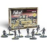 Amazon.com: Modiphius Fallout - Wasteland Warfare - NCR Core Box ...
