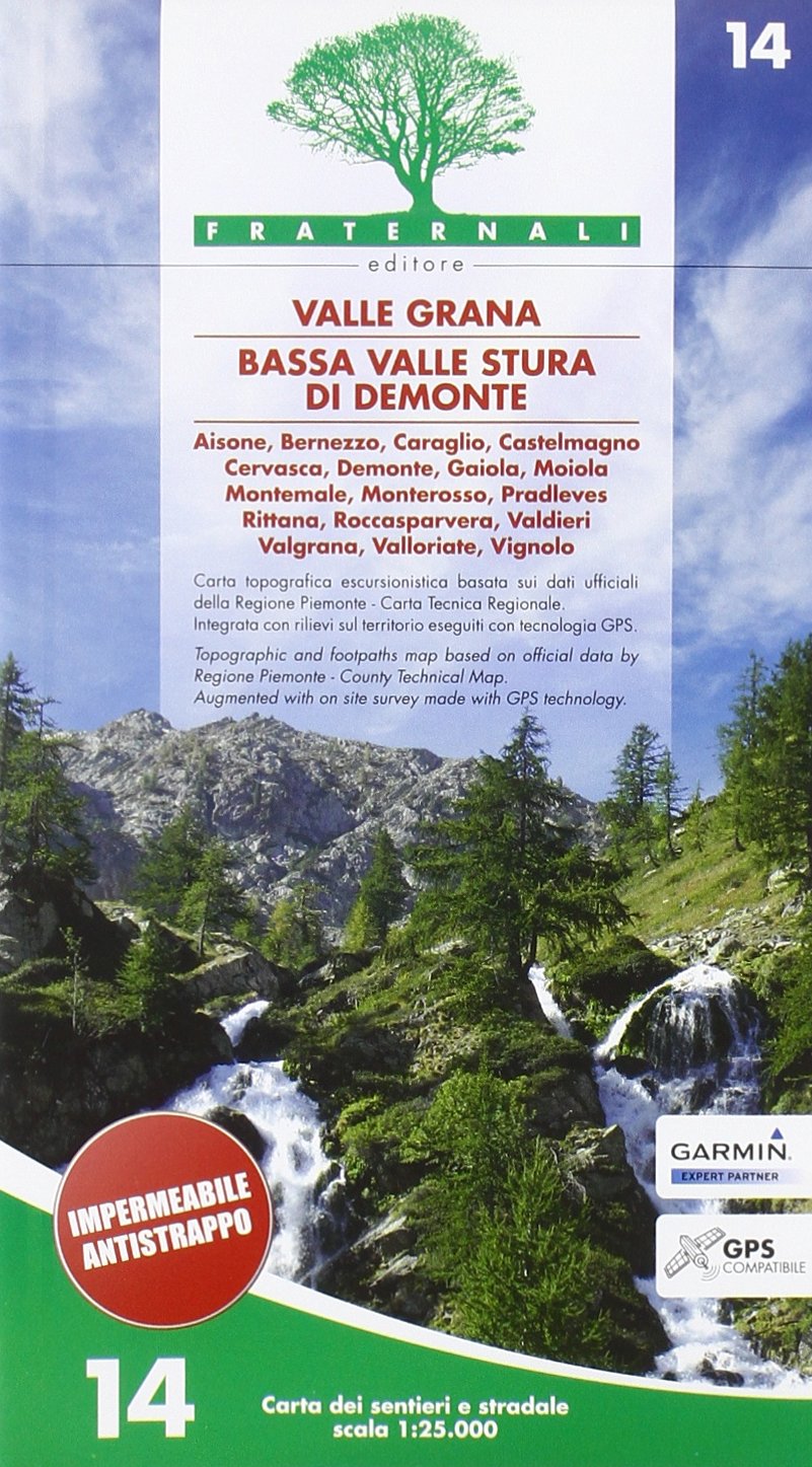 Cartina Stradale Basso Piemonte_ | Sommerkleider 2015