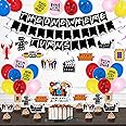 Amazon.com: Fiesec Friends Birthday Decorations, Friend TV Show ...