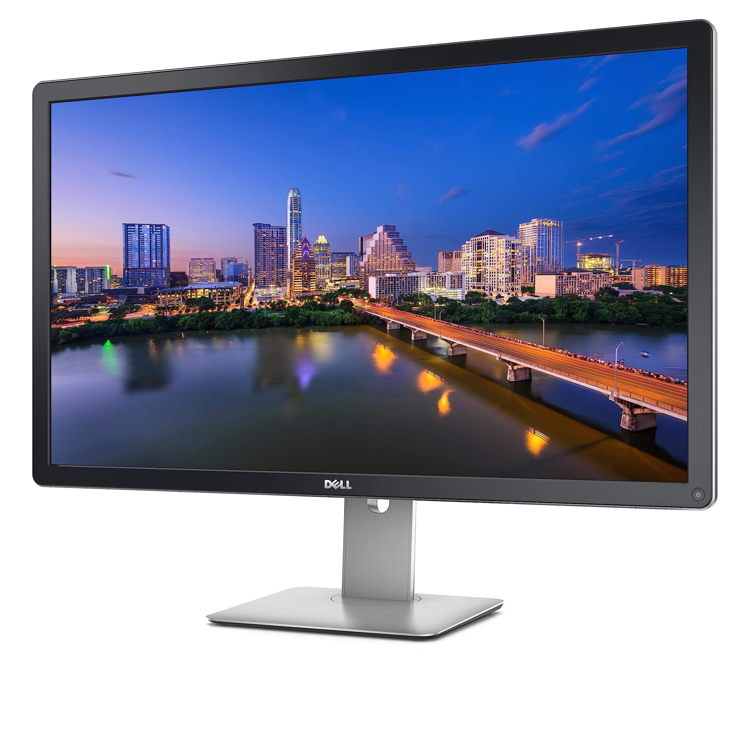 Dell UltraSharp 32 UP3216Q Monitor, UHD 4K 3840 x 2160 a 60Hz, 16: 9, 99.5% ADOBERGB, 100%