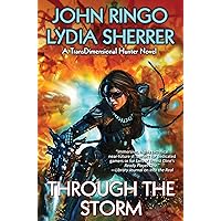 Amazon.com: Through the Storm (2) (TransDimensional Hunter ...
