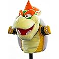 Amazon.com: Hashtag Collectibles Bowser Puppet (Super Mario) : Toys & Games