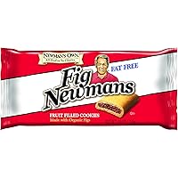 Amazon.com: Newman's Own Fig Newmans, Fat Free, 10-oz. (Pack of 6 ...