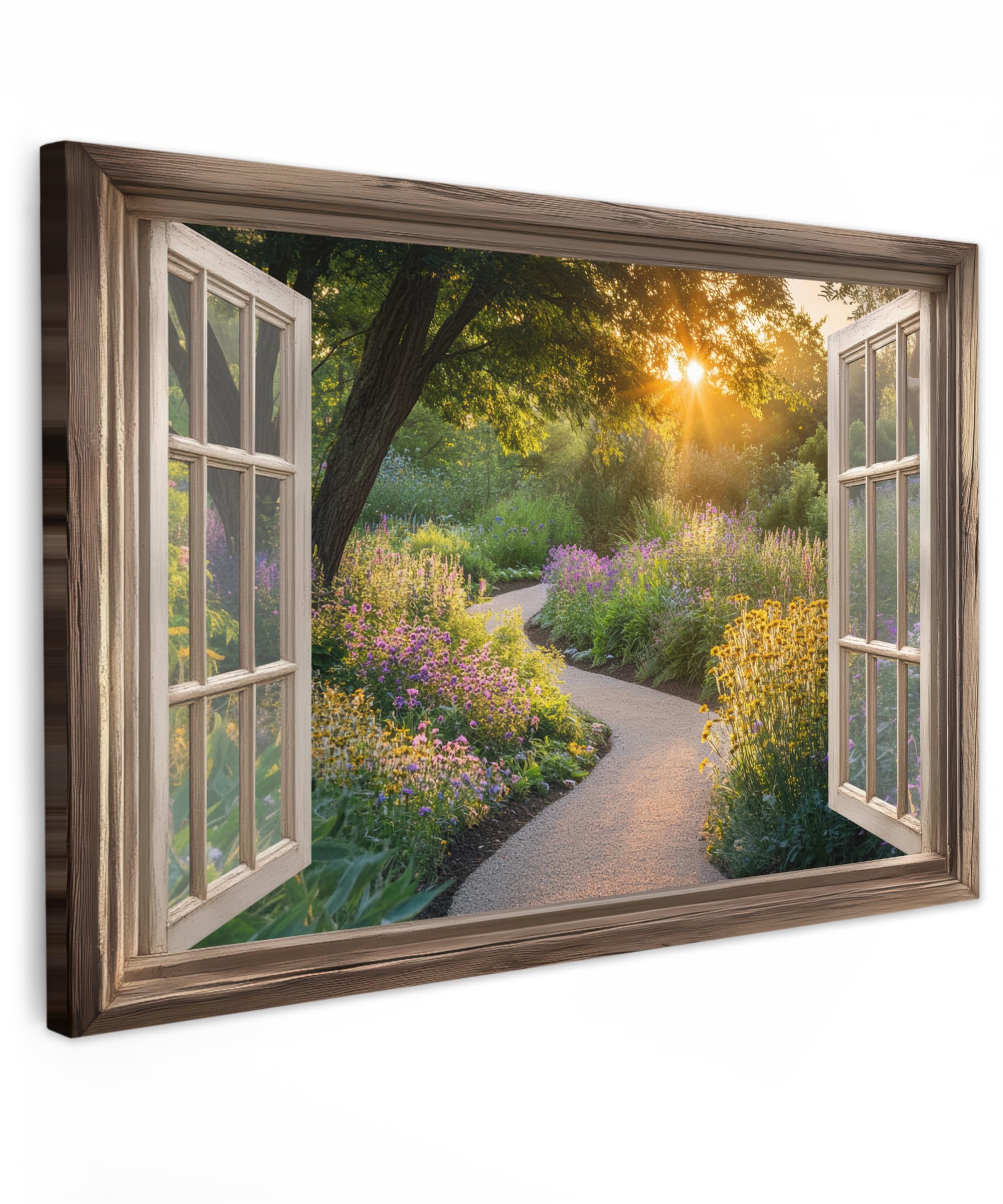 Mua MuchoWow© Bilder Groß 120x80 cm XXL Wohnzimmer Deko Modern Wandbild ...