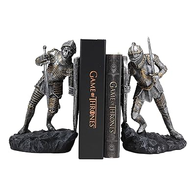 Medieval Crusader Knights Bookends Statue Set - Australia | Ubuy